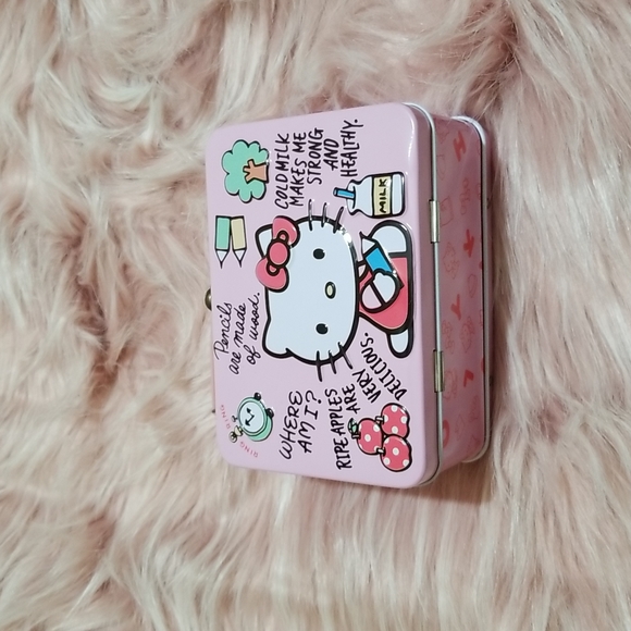 Sanrio | Other | Hello Kitty Tin Box | Poshmark